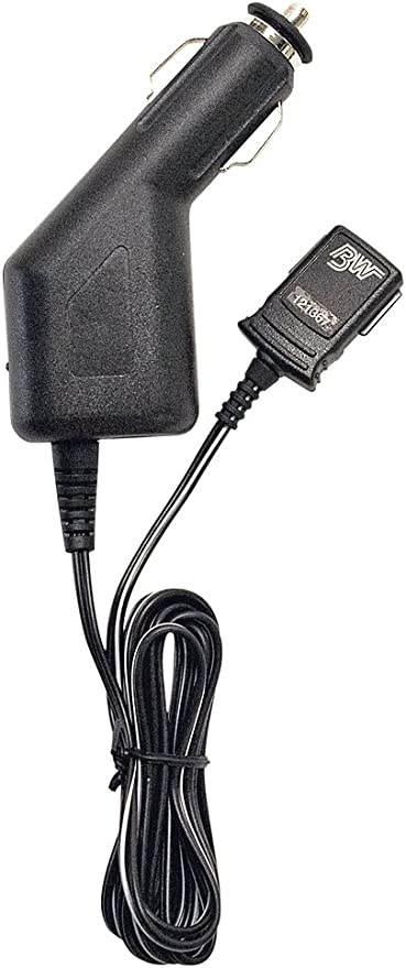 Vehicle Power Adaptor for GasAlert Monitors